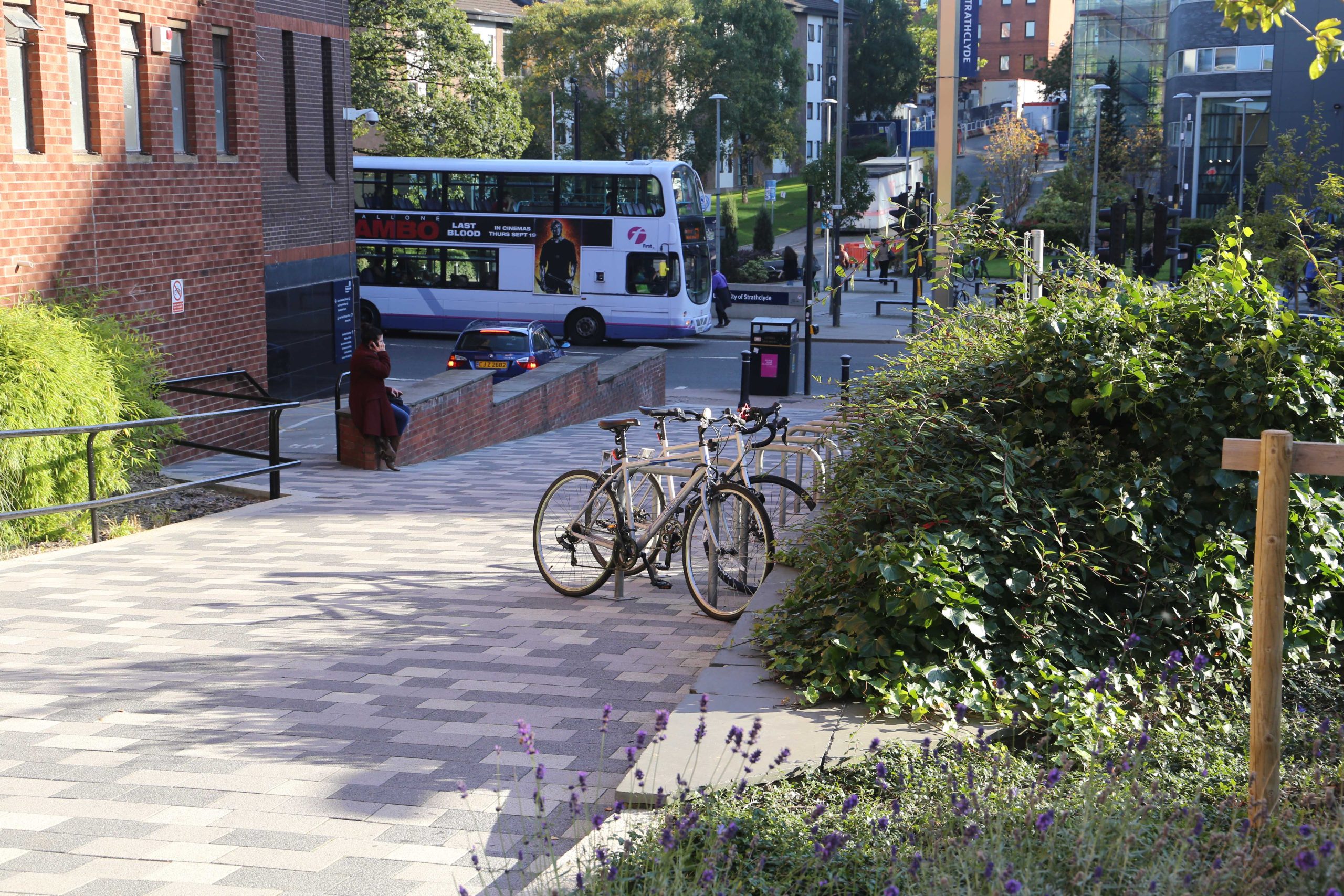 University of Strathclyde Centre for Sports, Health and Wellbeing ...