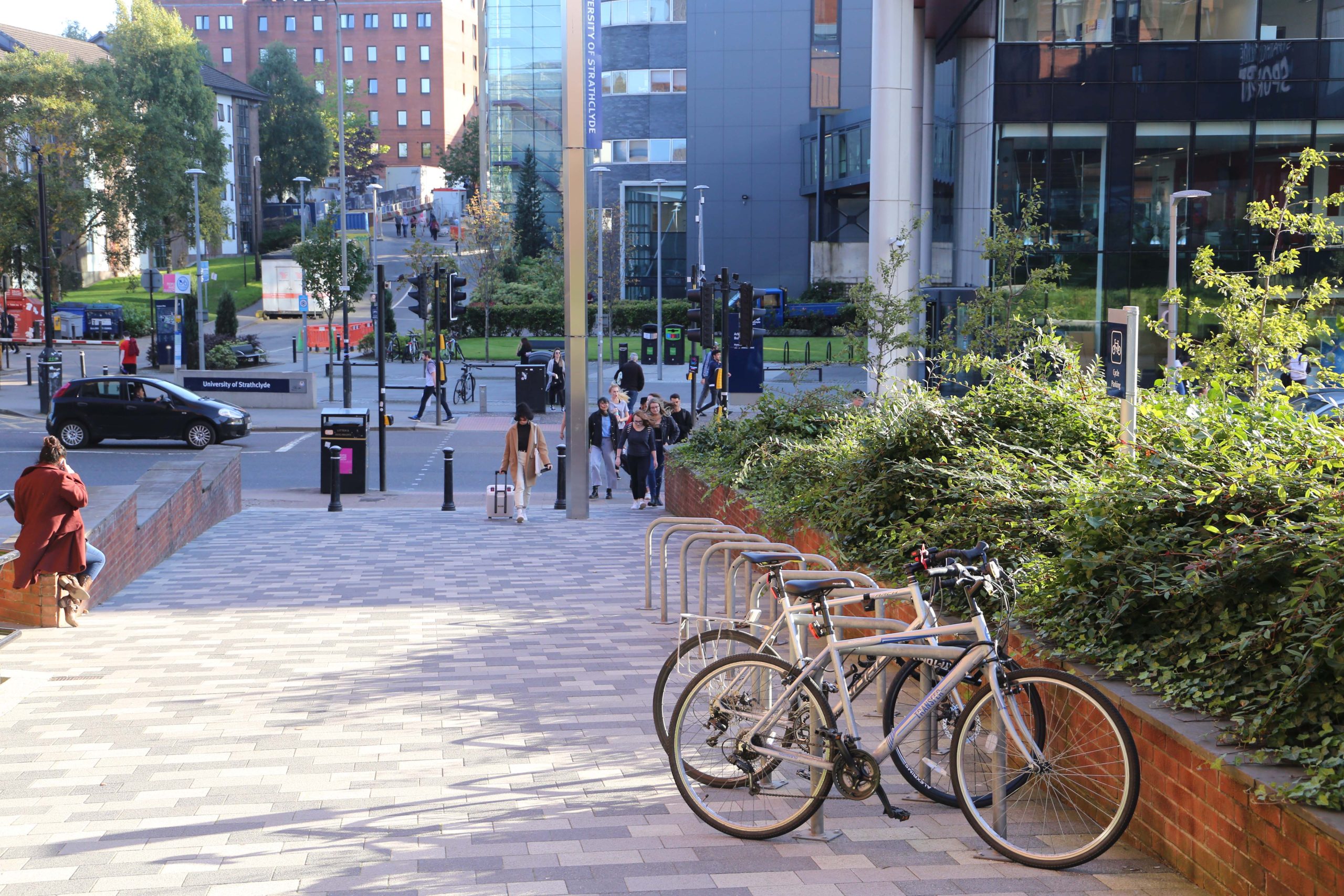 University of Strathclyde Centre for Sports, Health and Wellbeing ...