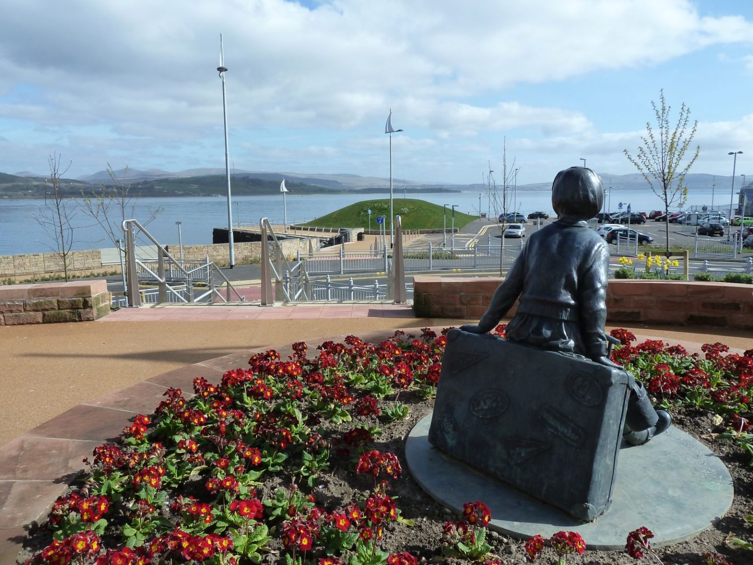 Gourock Waterfront, Inverclyde - Hirst Landscape Architects